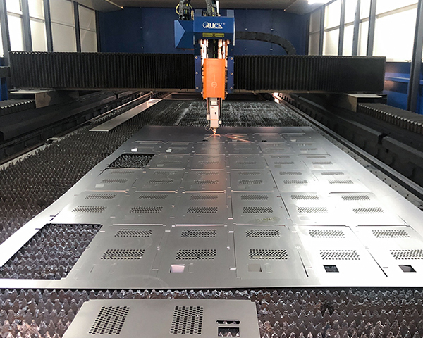 First Transfer Stamping Line with Robots Kicks Off Volume Production ...